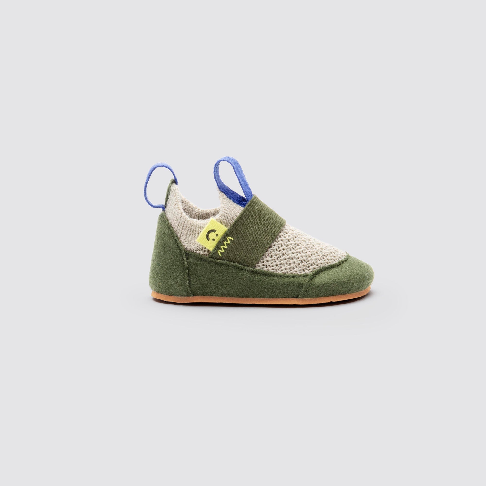 RISE: Pre Walker Shoes - Moss Green | Brightland